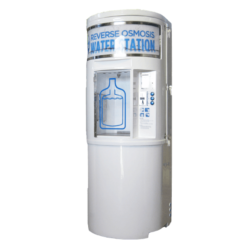 Automatic drinking water dispensers - ozone-uv.com